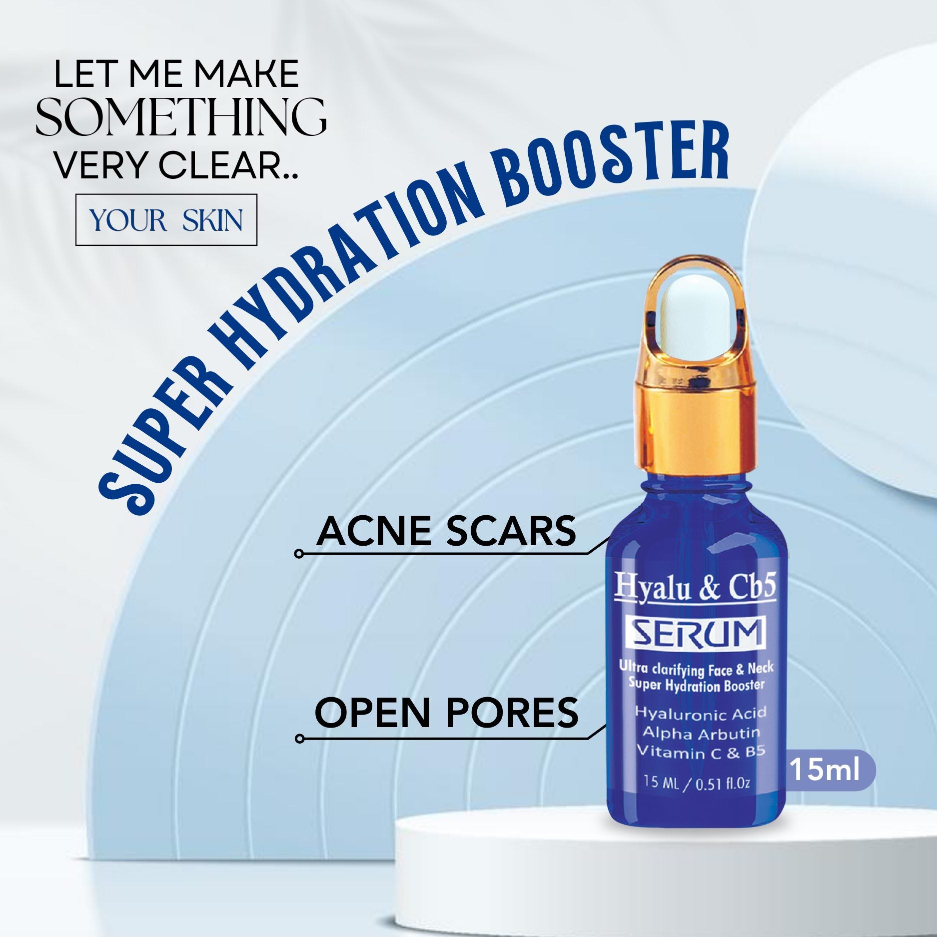 Charisma Hyalu & CB5 Serum: The Ultimate Skin Whisperer Your Face Will ...