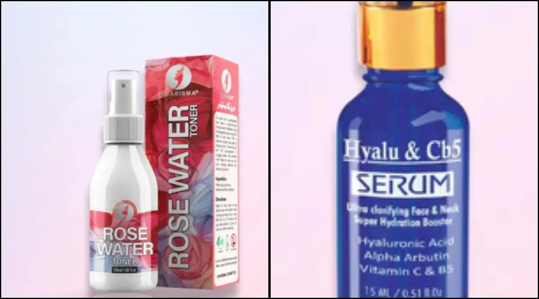 How to Use Toner and Serum Effectively | Best Guide – Charisma Cosmetics