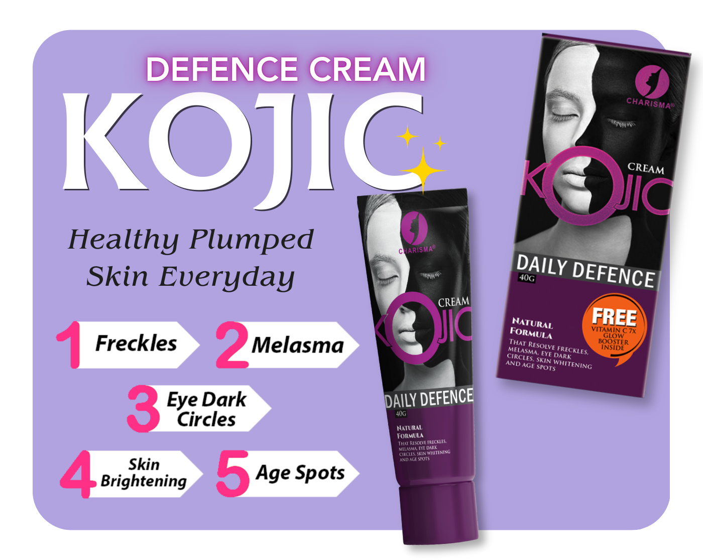 Charisma Cosmetics | Pakistan No.1 Cosmetics Range