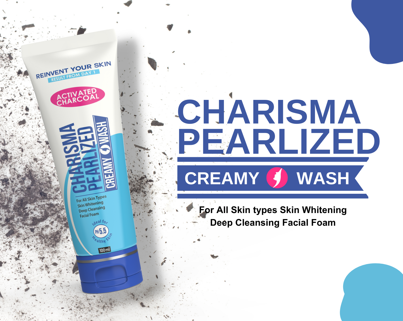 Charisma Cosmetics | Pakistan No.1 Cosmetics Range