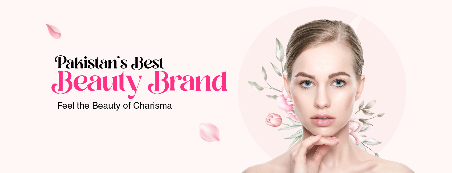 Charisma Cosmetics | Pakistan No.1 Cosmetics Range