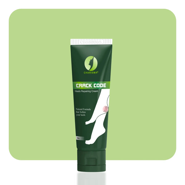 Charisma | Cracked Heel Repairing Cream – Charisma Cosmetics