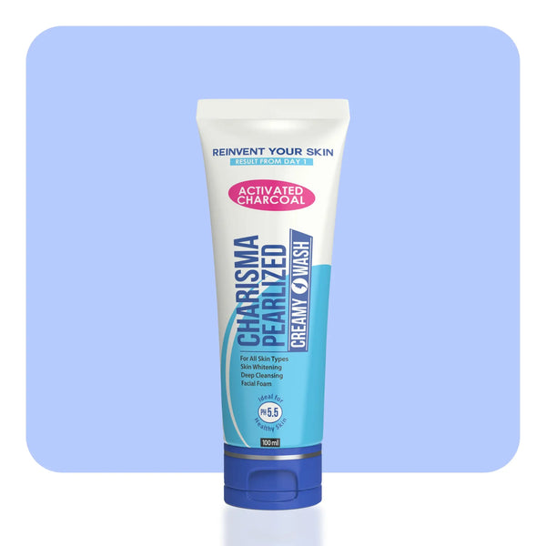 Charisma | Peralized Creamy Facewash – Charisma Cosmetics