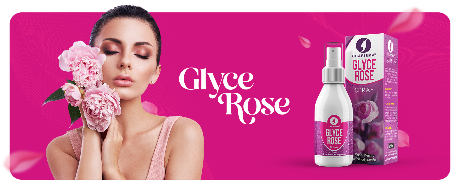 Charisma Cosmetics | Pakistan No.1 Cosmetics Range