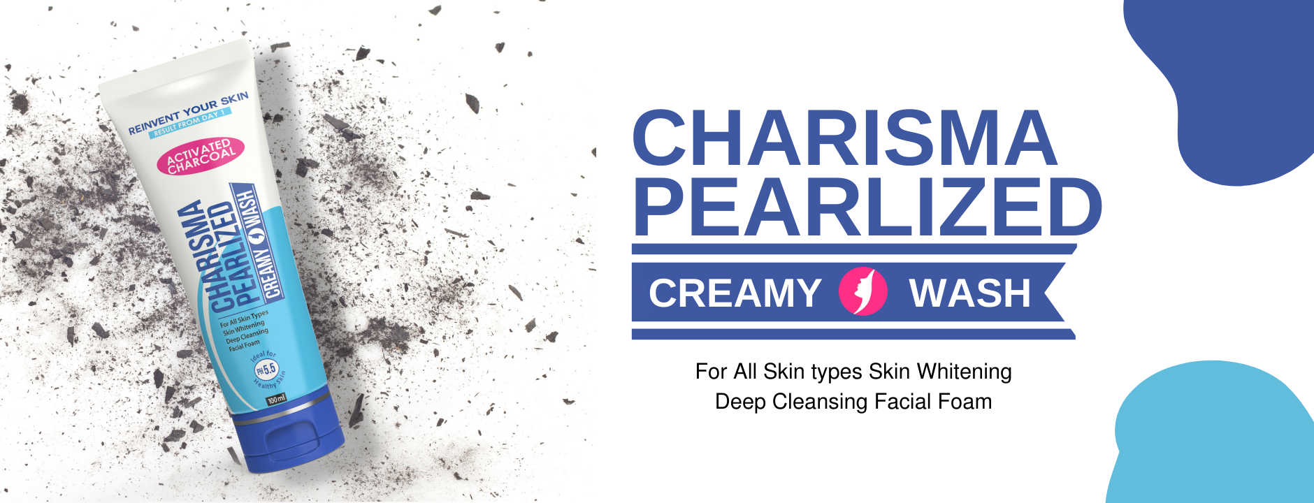 Charisma Cosmetics | Pakistan No.1 Cosmetics Range